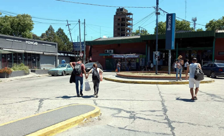 Burzaco (Almirante Brown) - Urbano Cotidiano