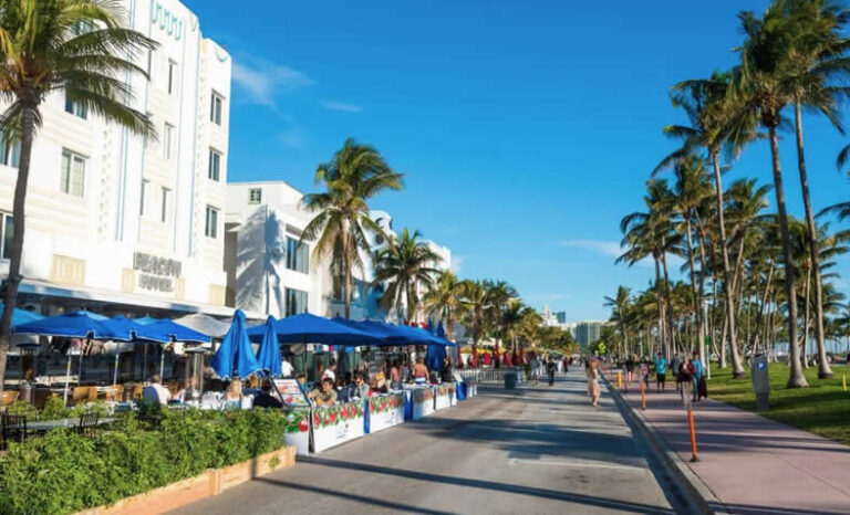 Flamingo / Lummus (South Beach) - Urbano Cotidiano
