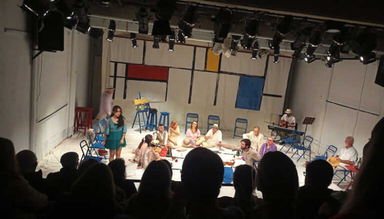 Un Viaje por el Arte y la Cultura en el Teatro de Repertorio - Urbano ...
