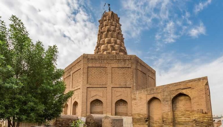 Descubre la magia de Irak: 10 lugares imprescindibles para viajeros y ...